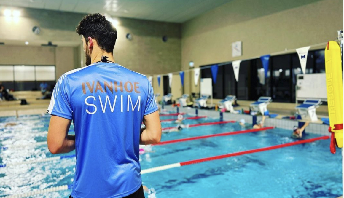 Coaches & Trainers – Ivanhoe Swim