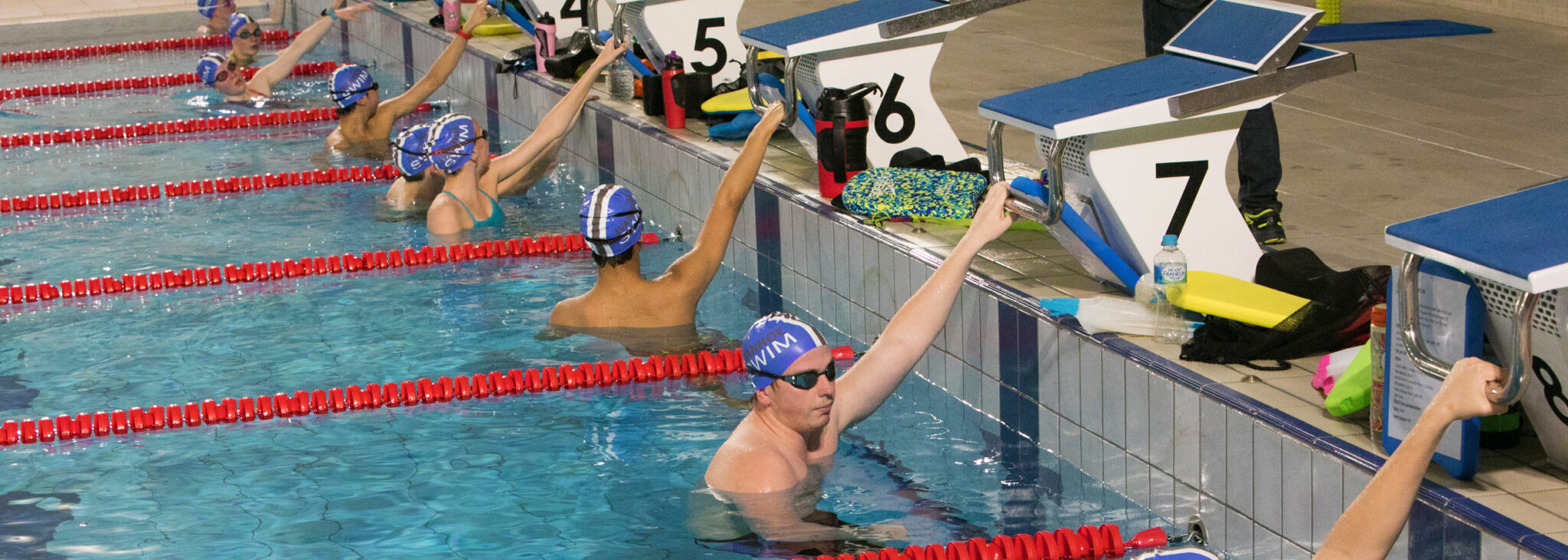 National Squad – Ivanhoe Swim