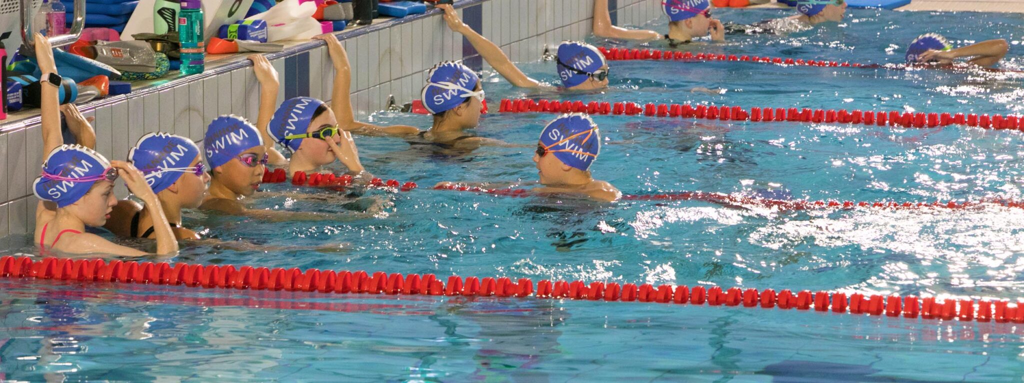 Junior Squad – Ivanhoe Swim