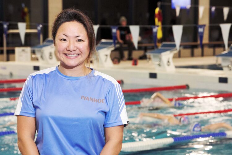 Coaches & Trainers – Ivanhoe Swim