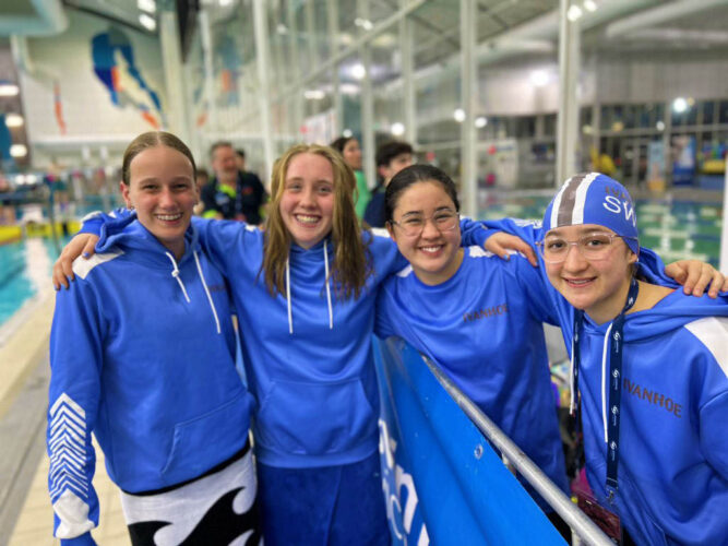 District Squad – Ivanhoe Swim