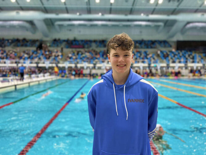 Swim Club – Ivanhoe Swim