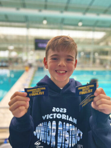 Swim Club – Ivanhoe Swim