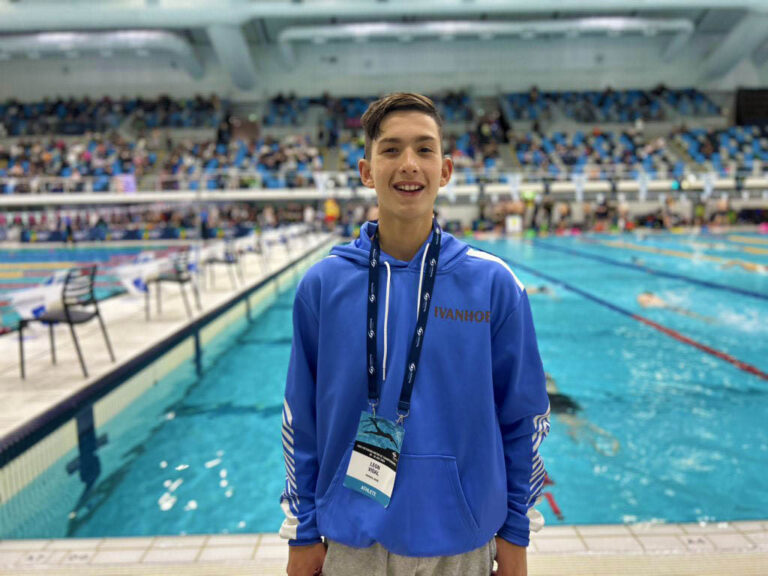 Junior Squad – Ivanhoe Swim